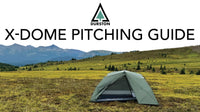 X-Dome Pitching Guide