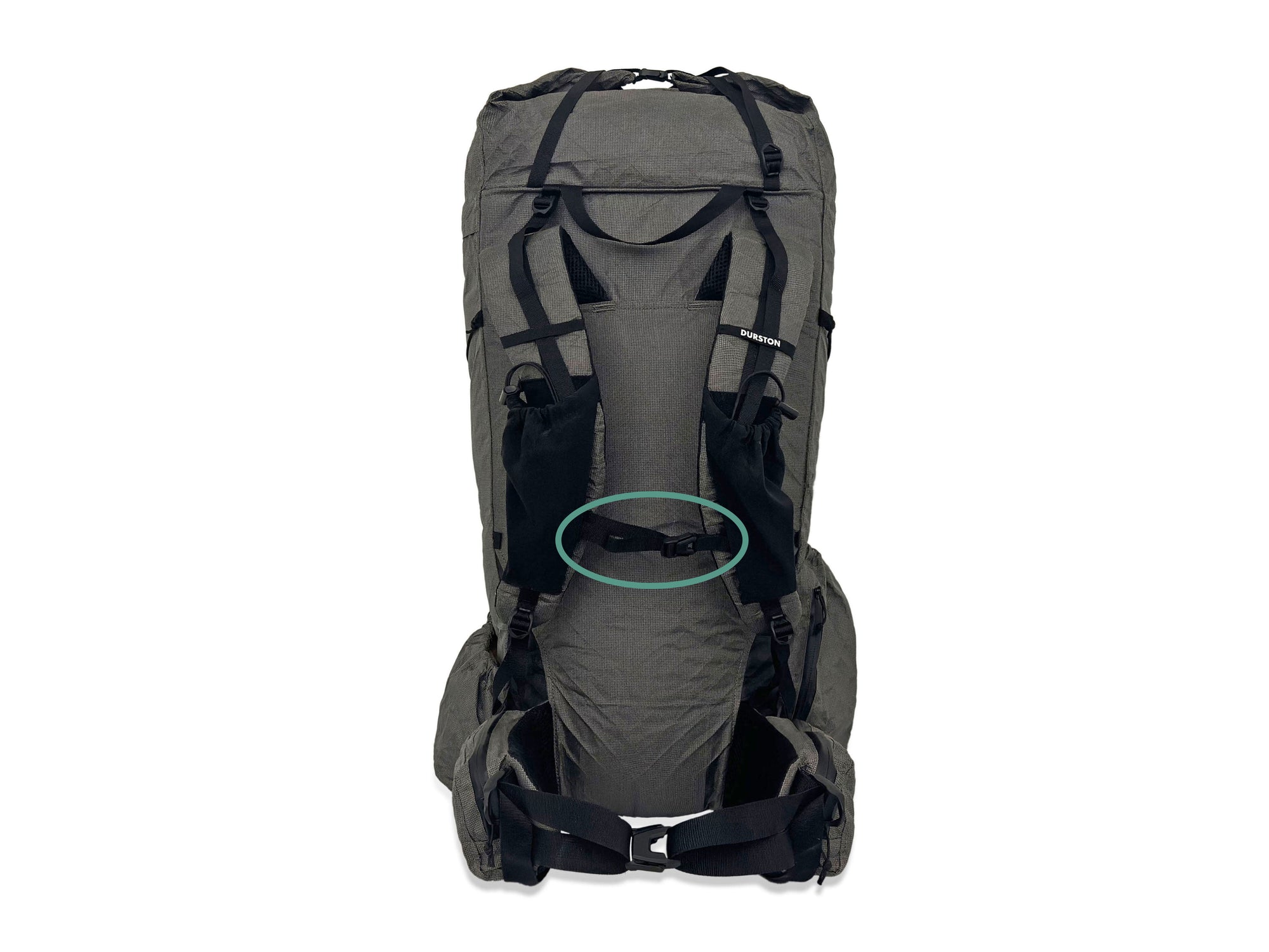 Spare Kakwa Backpack Parts