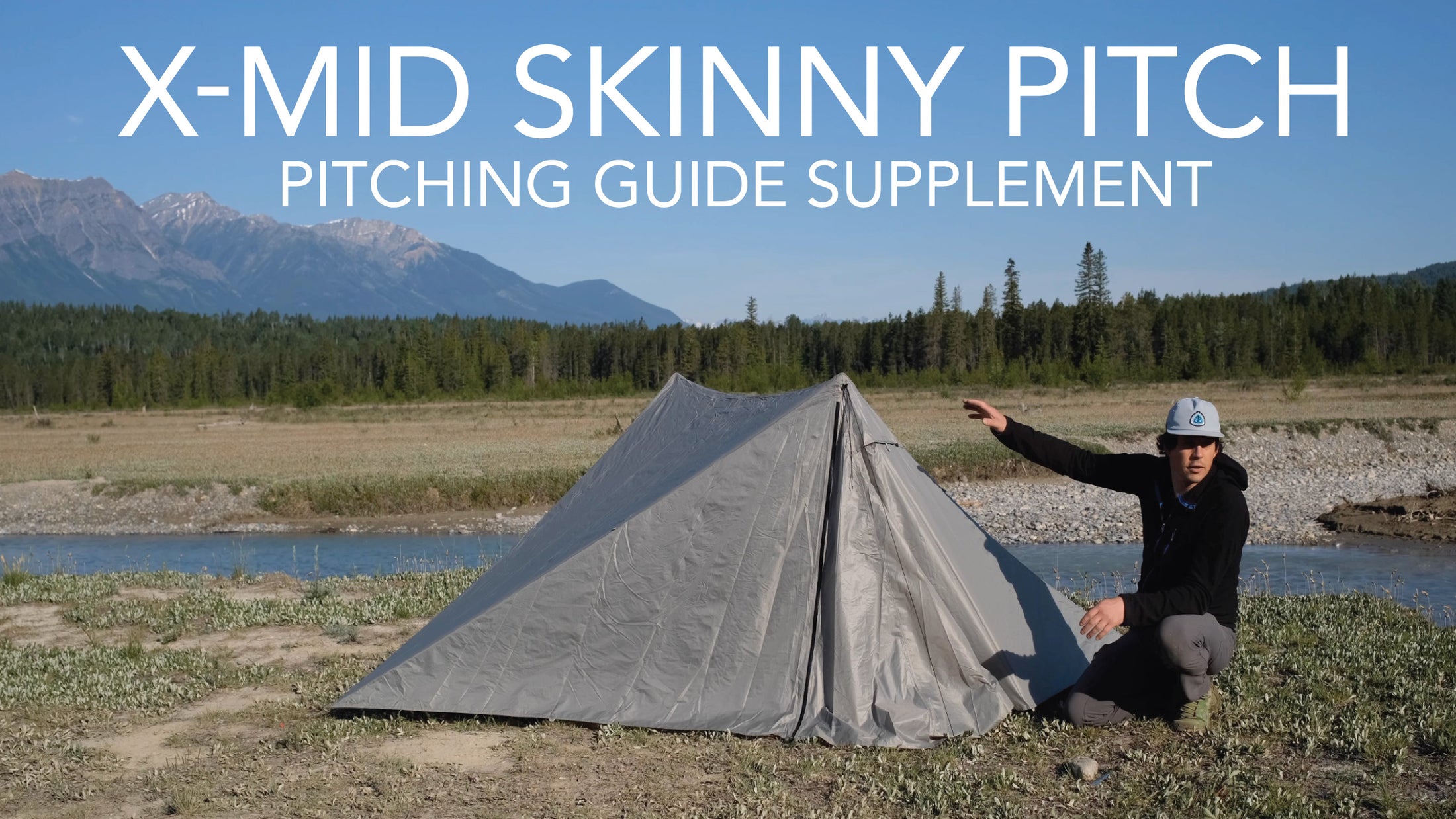 Durston Gear | X-Mid Pitching Guide