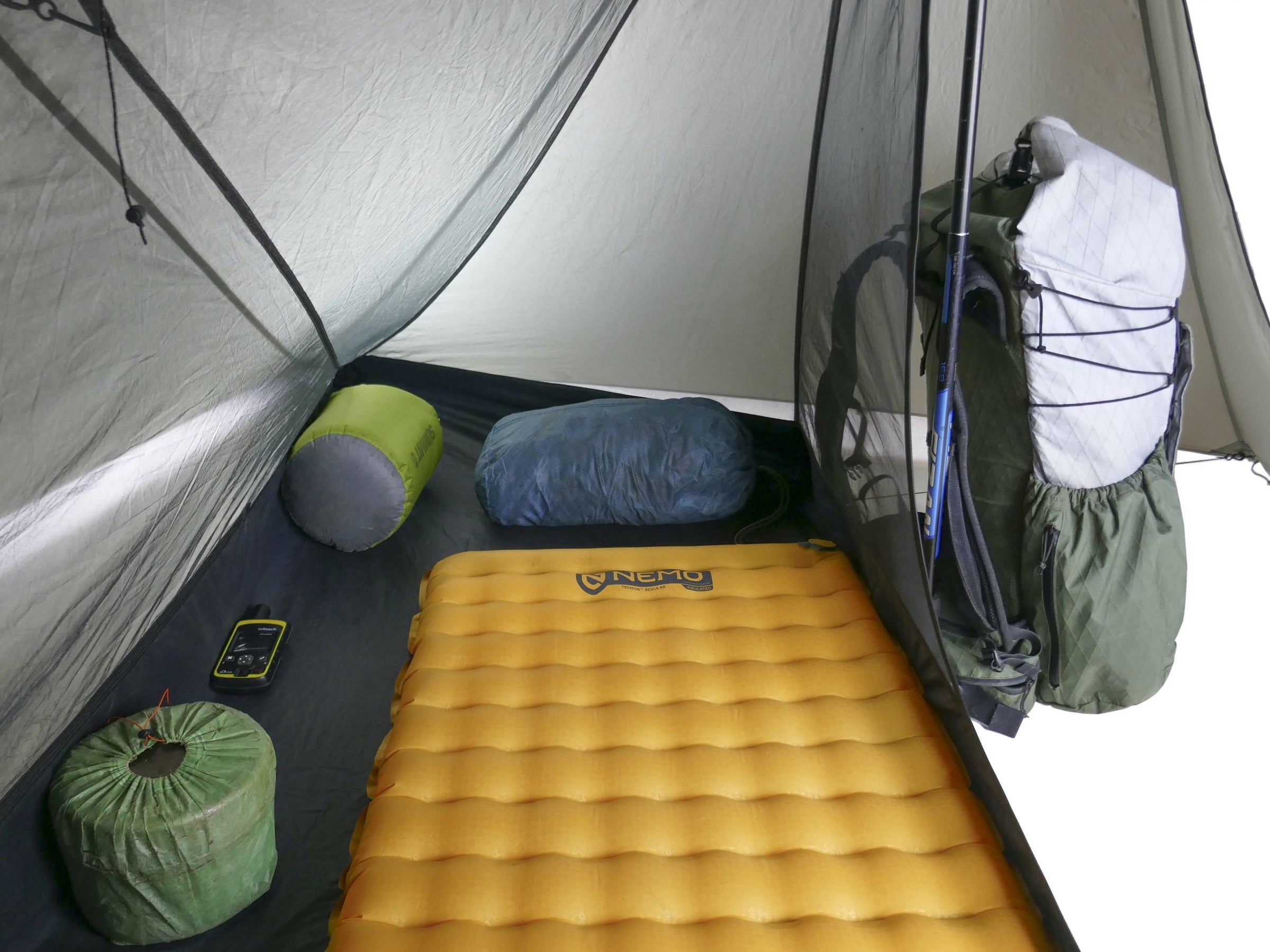 Durston | X-Mid 1 Ultralight Tent
